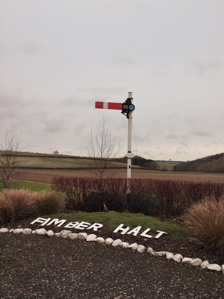 Fimber Halt – East Riding Walks